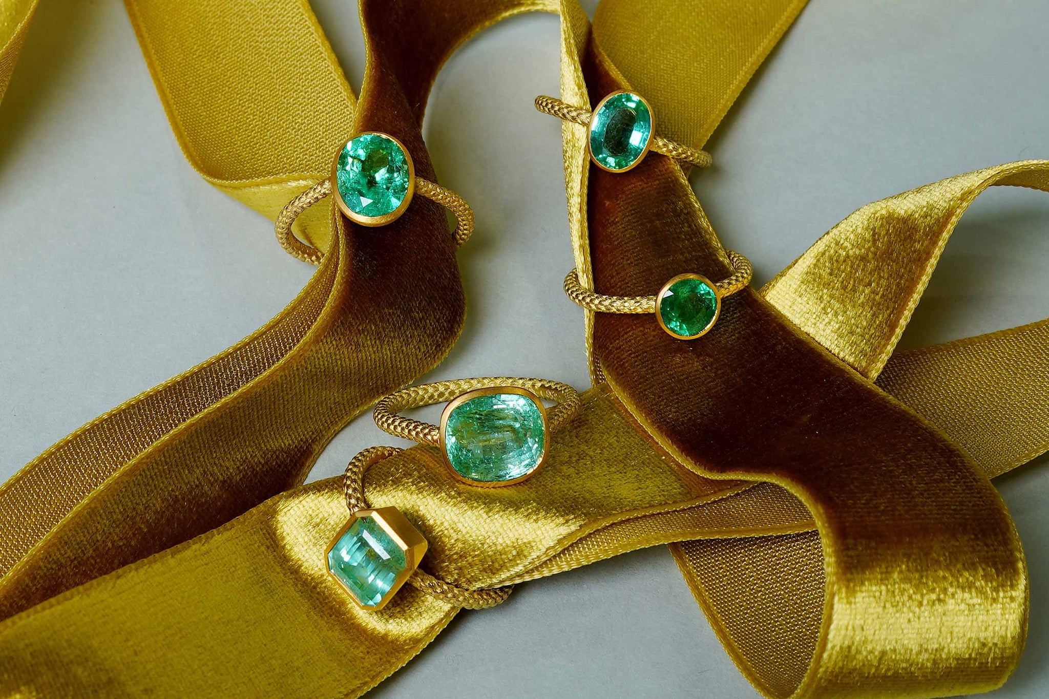 CULET伊勢丹新宿店 Emeralds of Origin開催のお知らせ