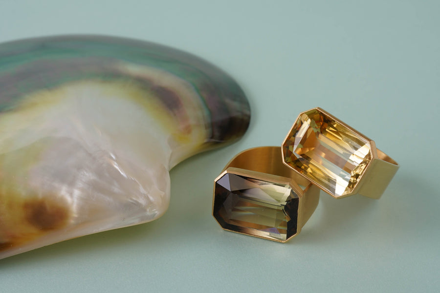 BARNEYS NEW YORK 銀座本店 ボリュームリングフォーカスのお知らせ