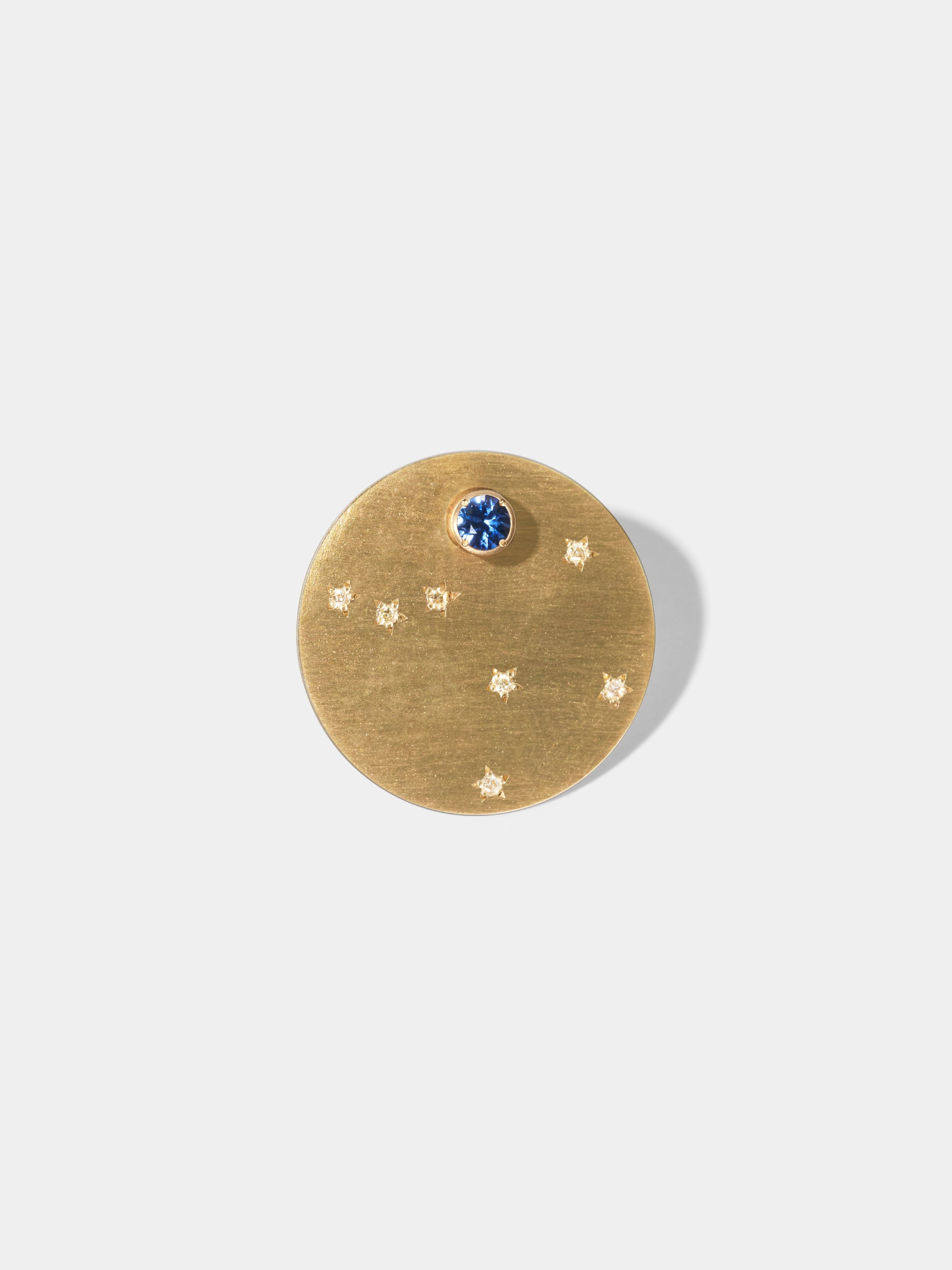 ASTERISM / Pierced Earring / Libra