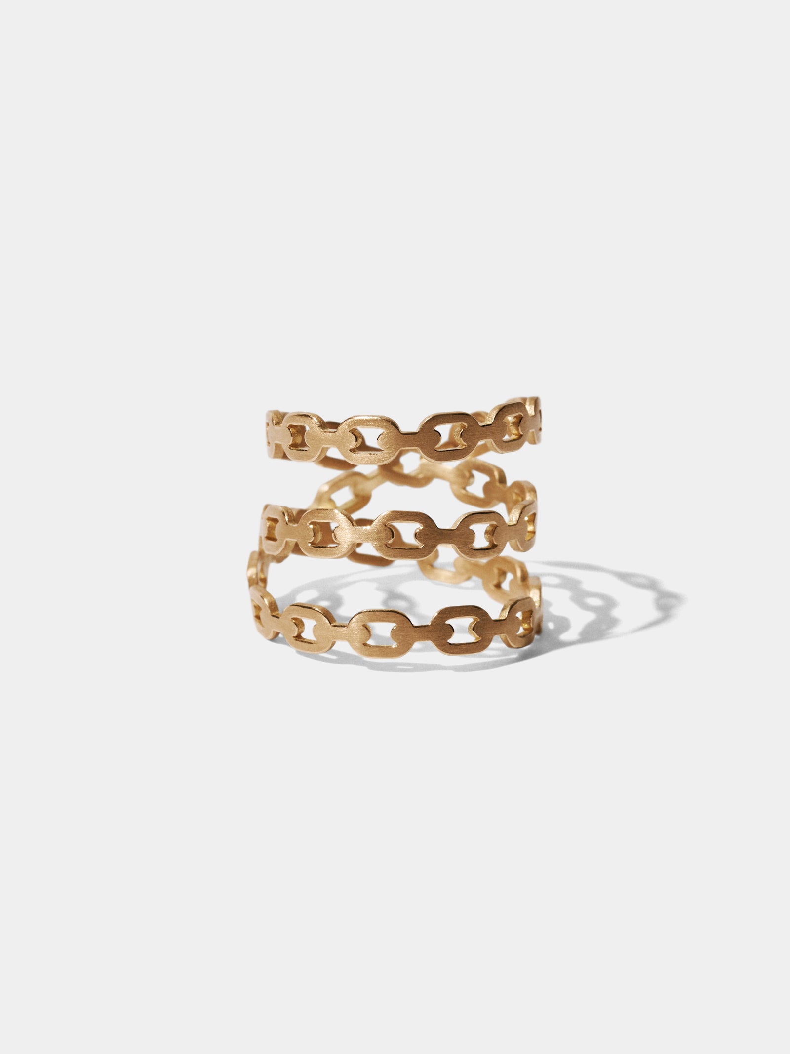 CHAIN SHADOW / Ring / Triple