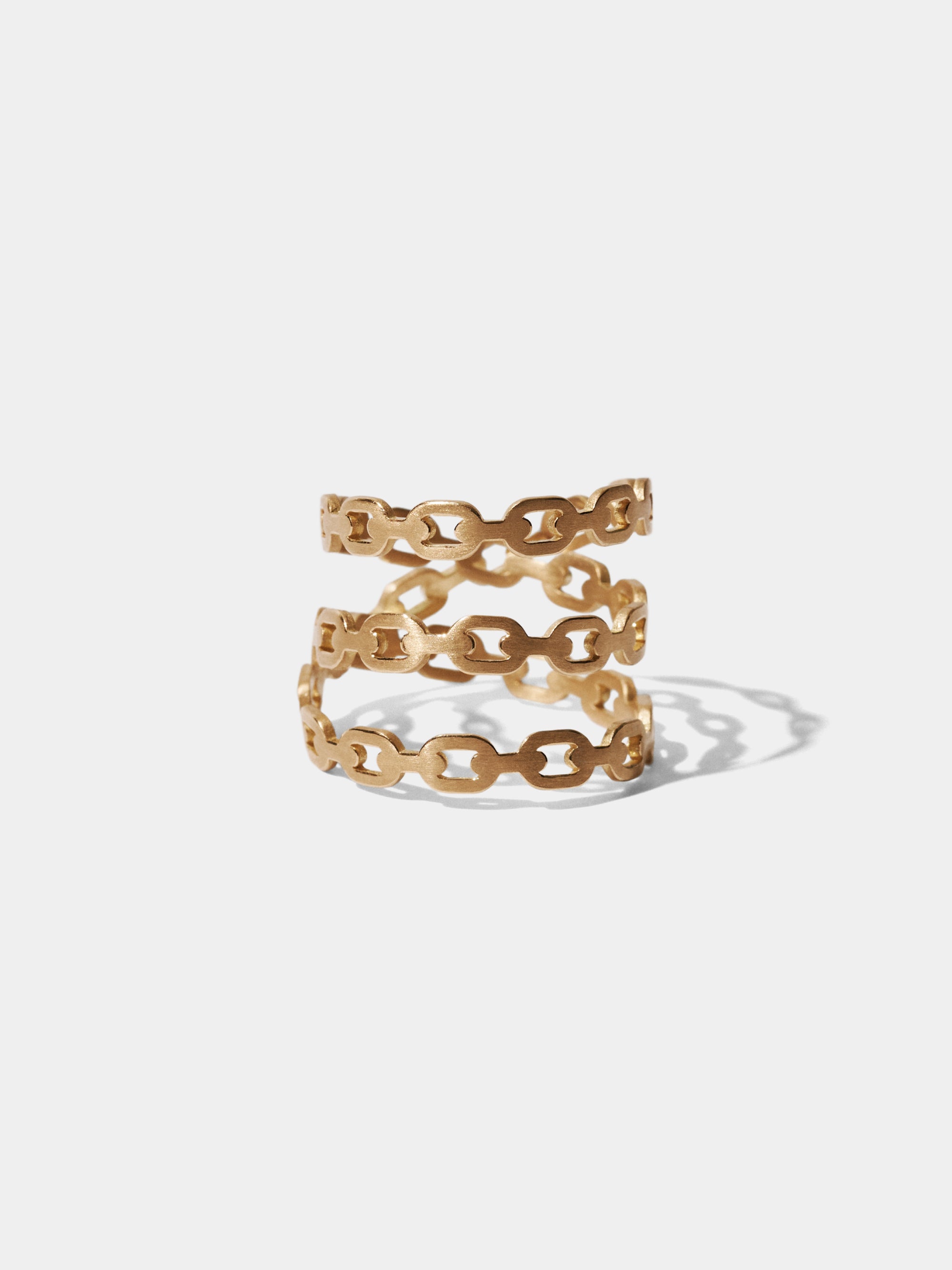 CHAIN SHADOW / Ring / Triple