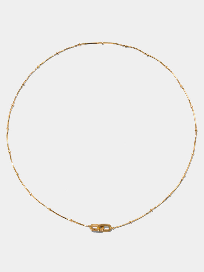 JOINT / Necklace / Dot Chain