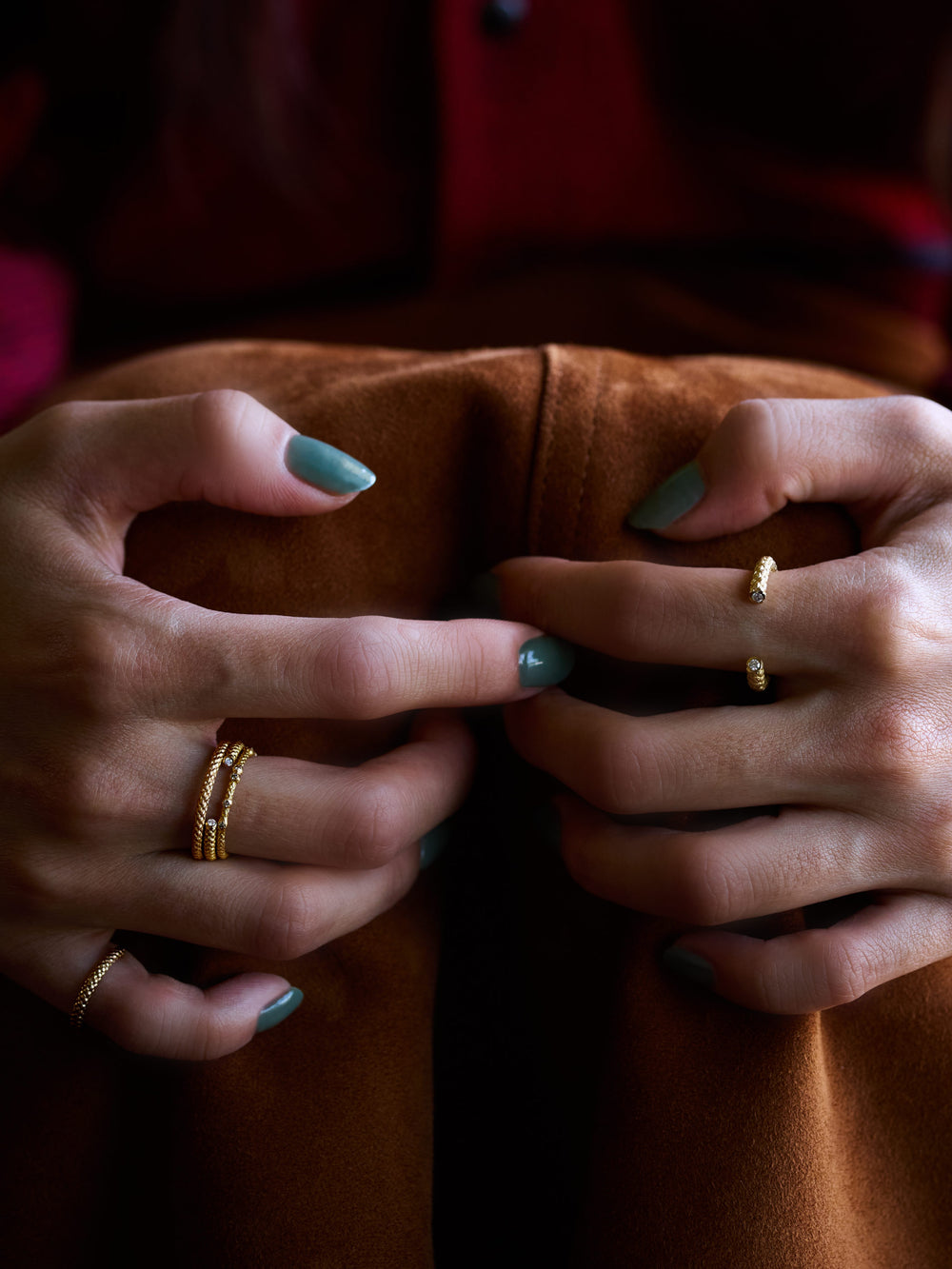 TYING / Ring / Separate / 3.0MM