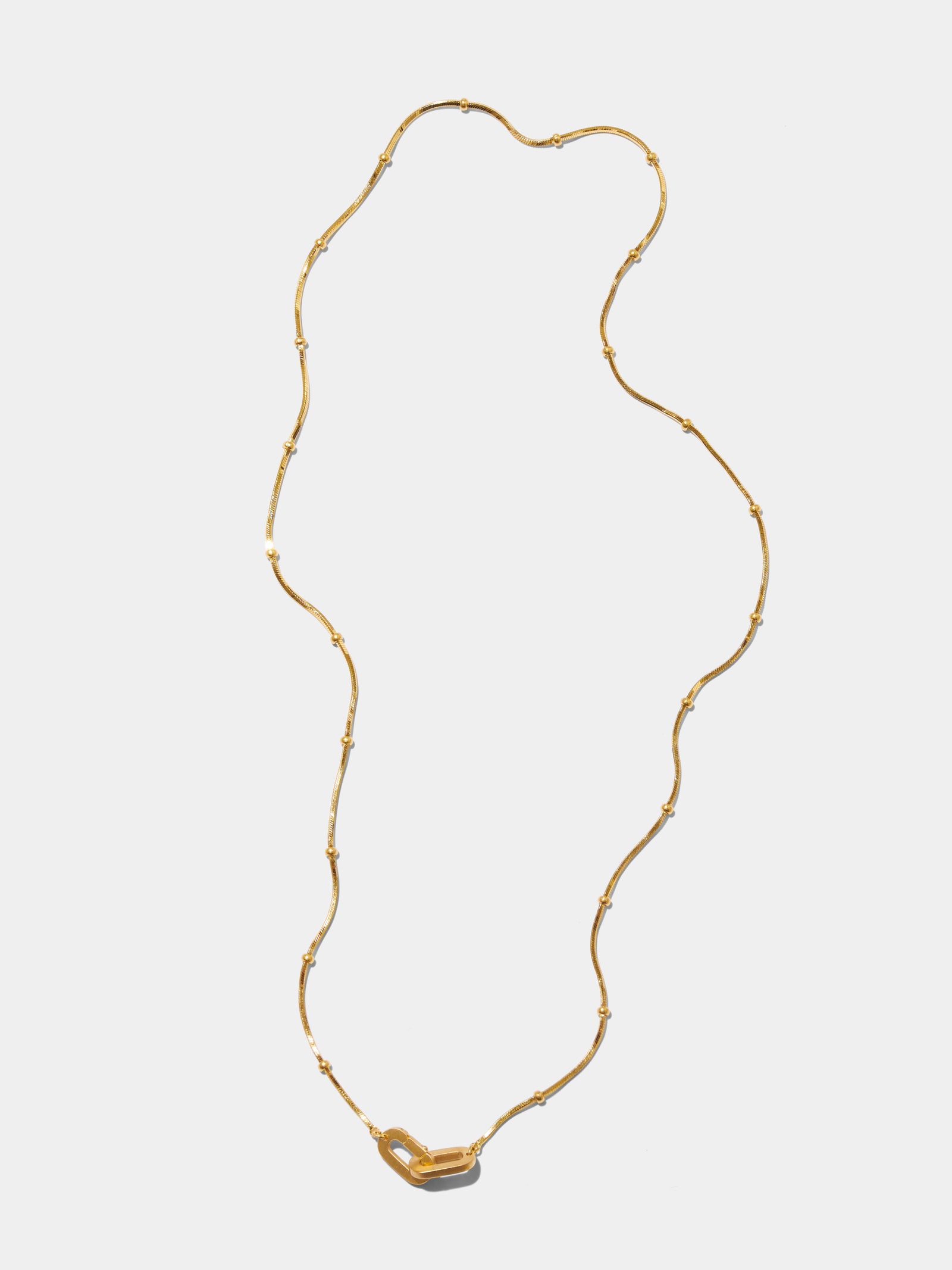 JOINT / Necklace / Dot Chain