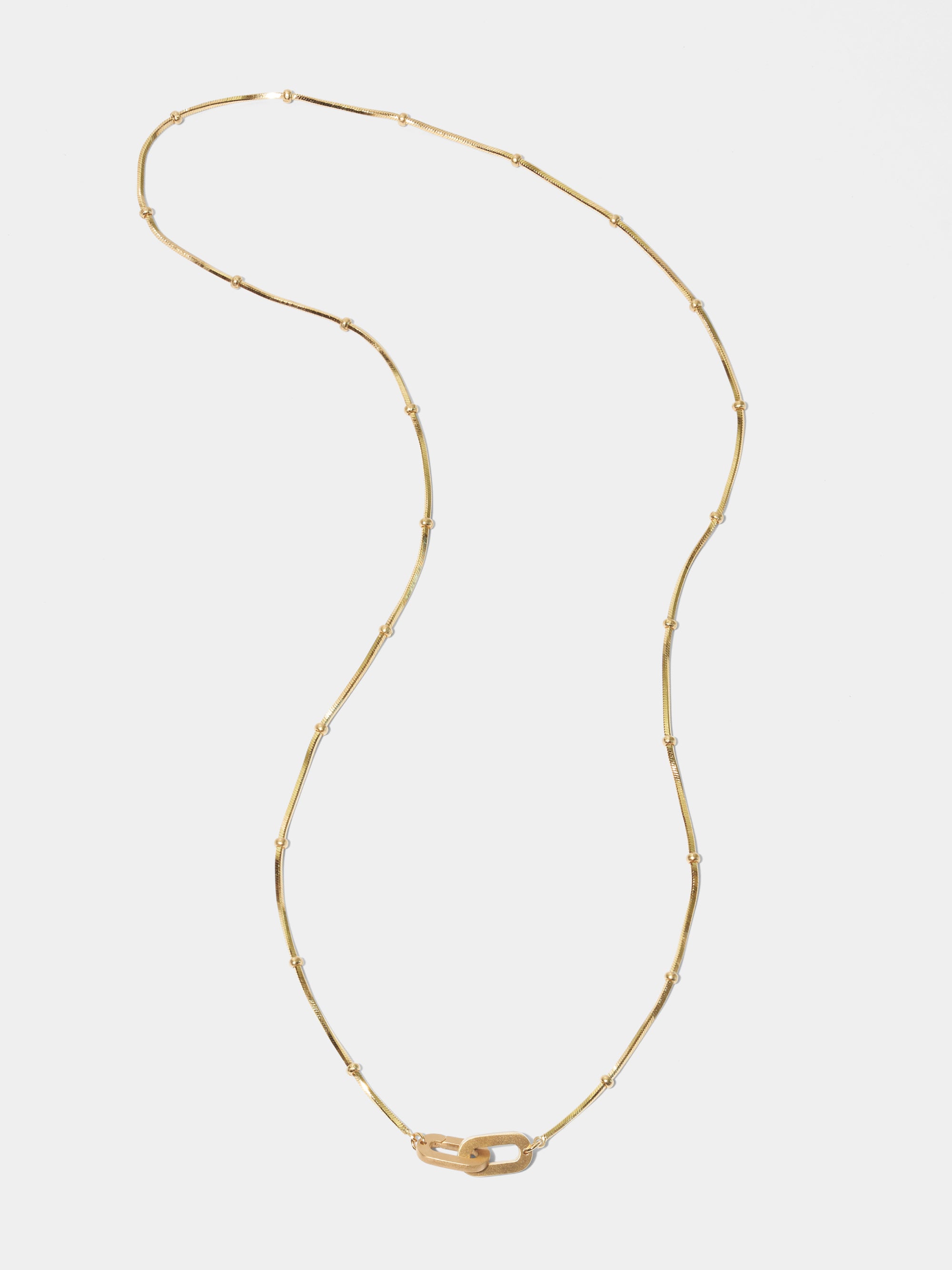 JOINT / Necklace / Dot Chain