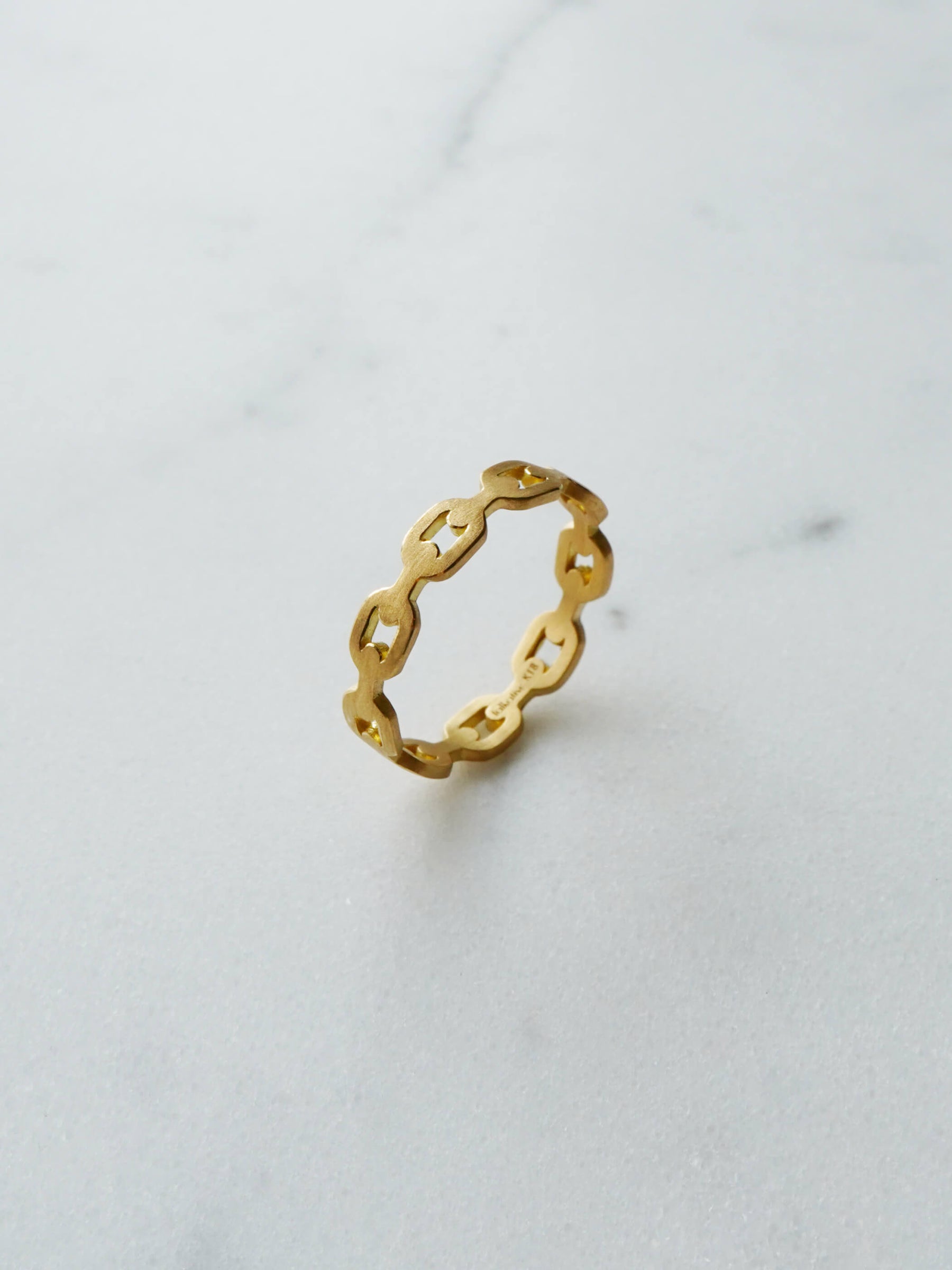 CHAIN SHADOW / Ring / Single