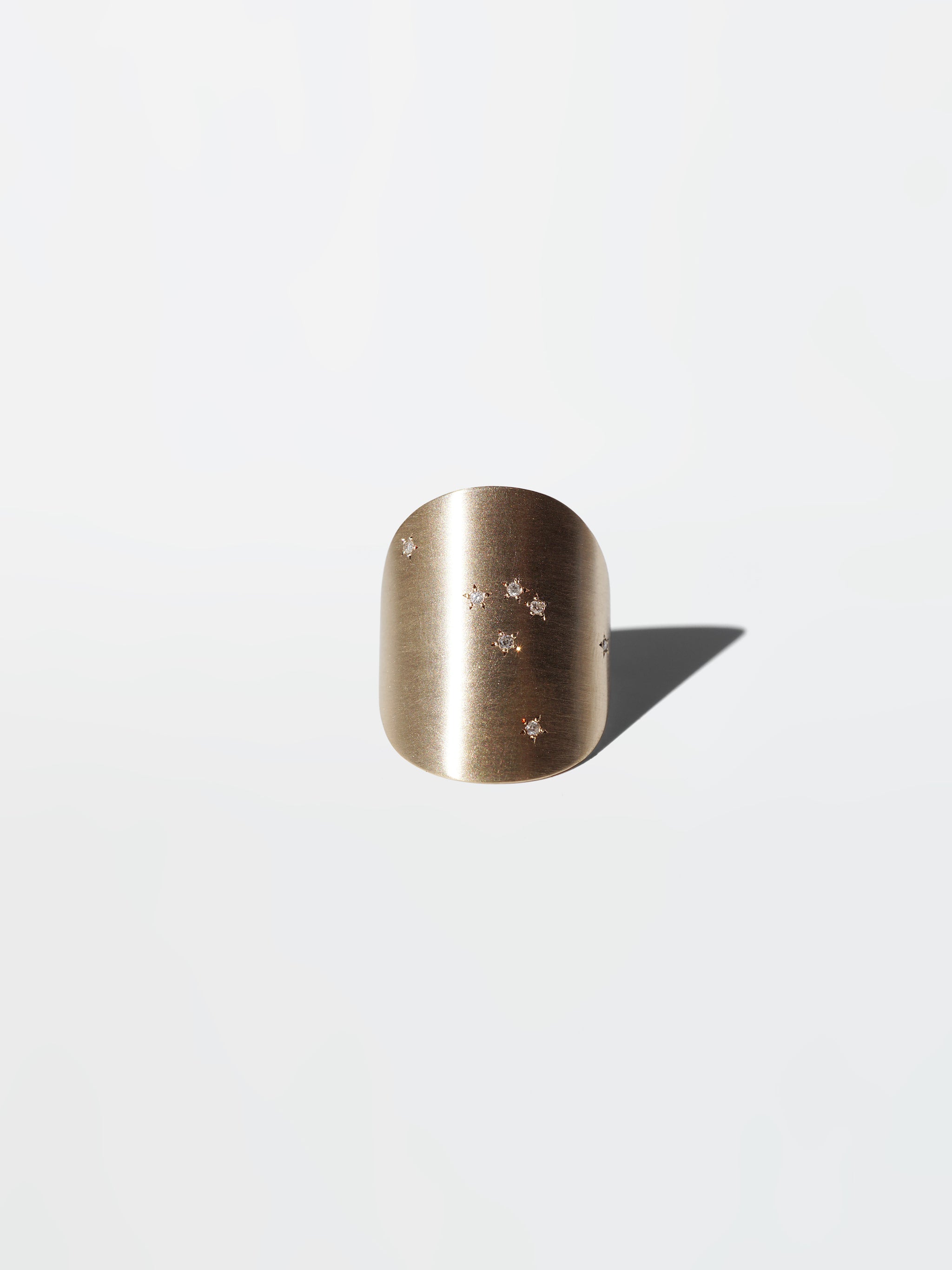 ASTERISM / Ring / Cancer