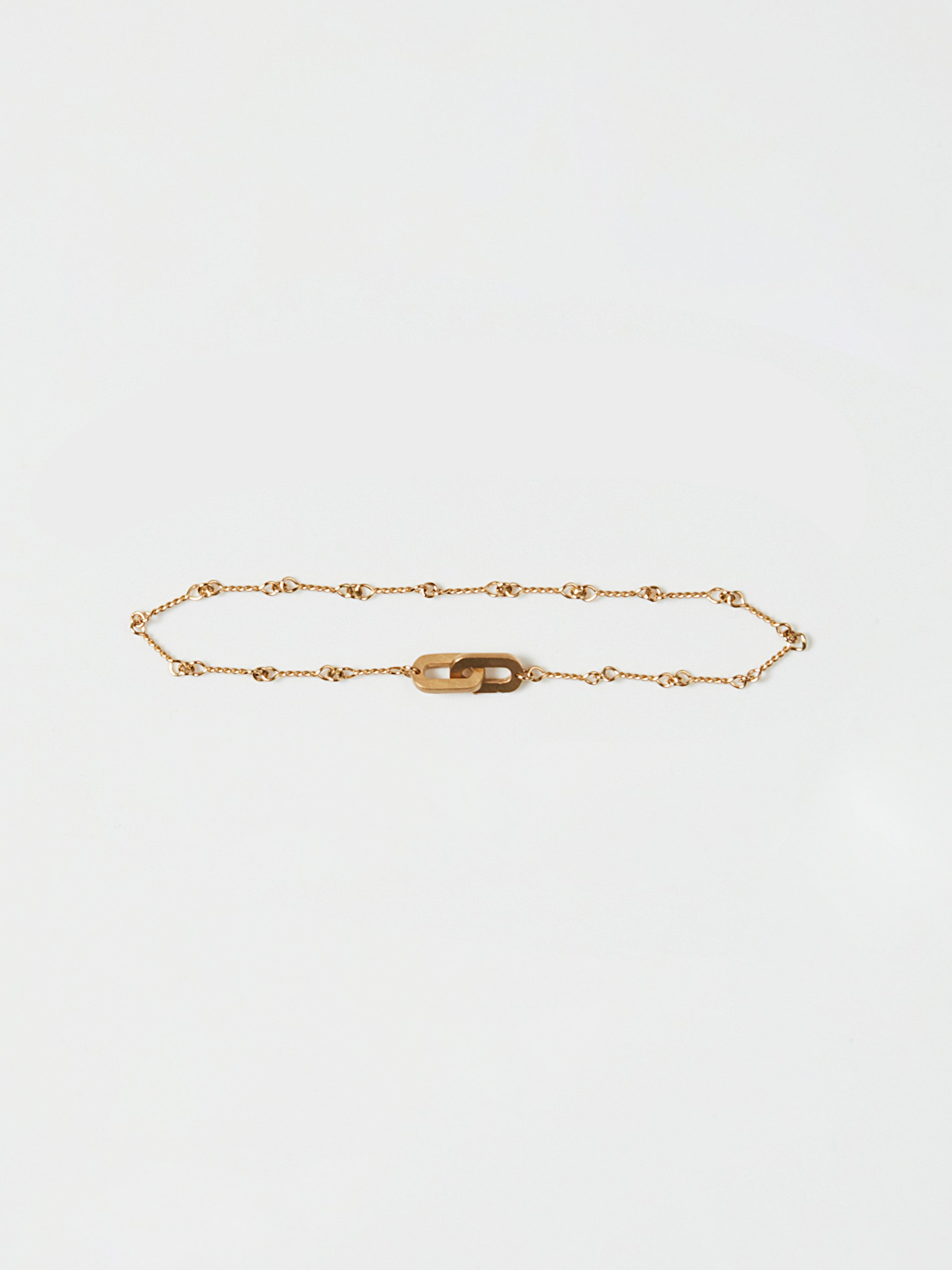 JOINT / Bracelet / Twist Chain