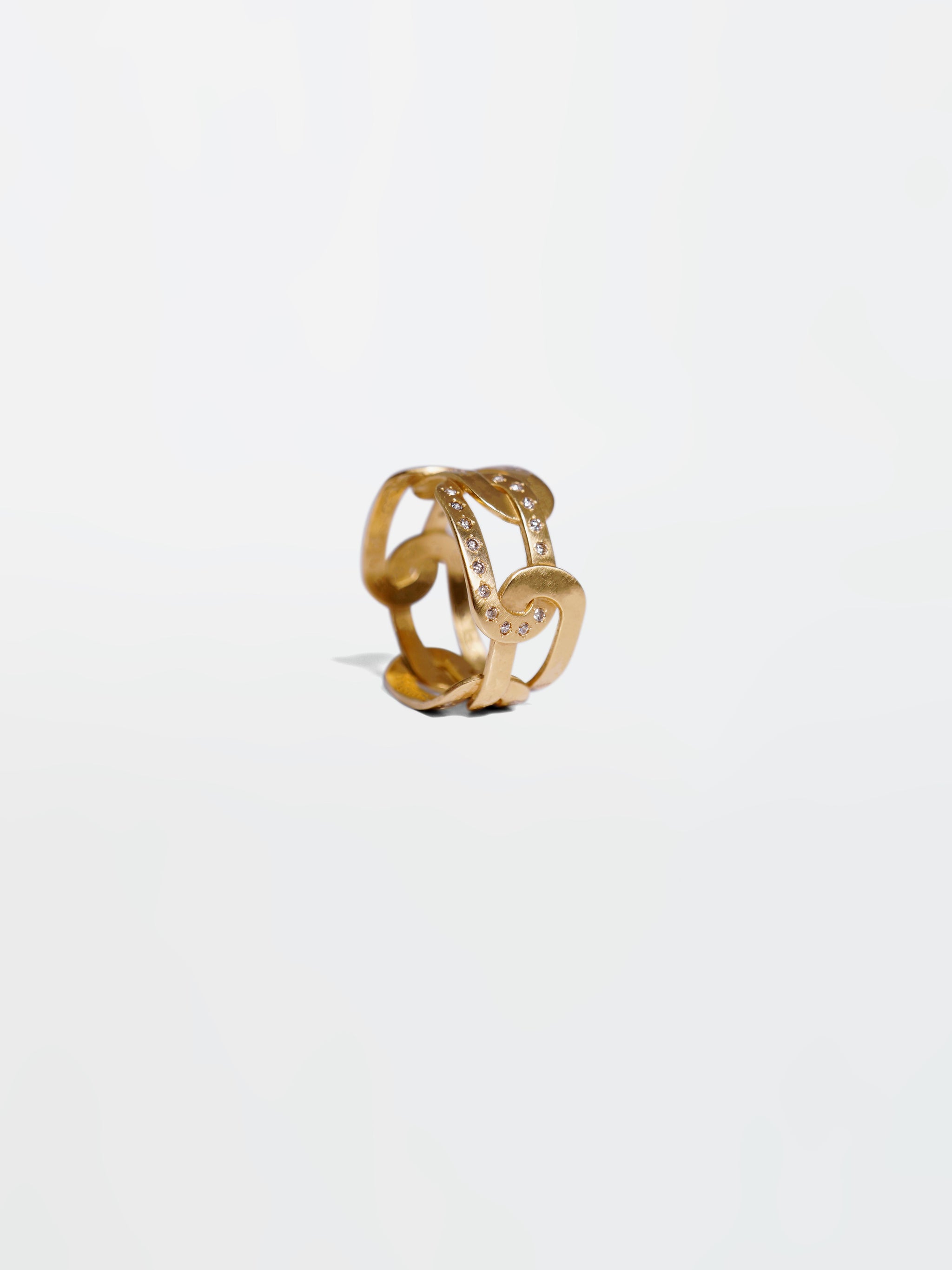 JOINT / Ring / Diamonds / 11.0MM